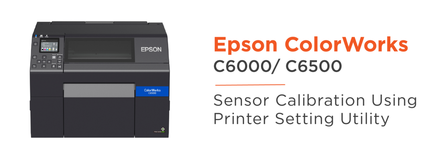 A Step-by-Step Guide to Calibrating Using the Printer Setting Utility ...