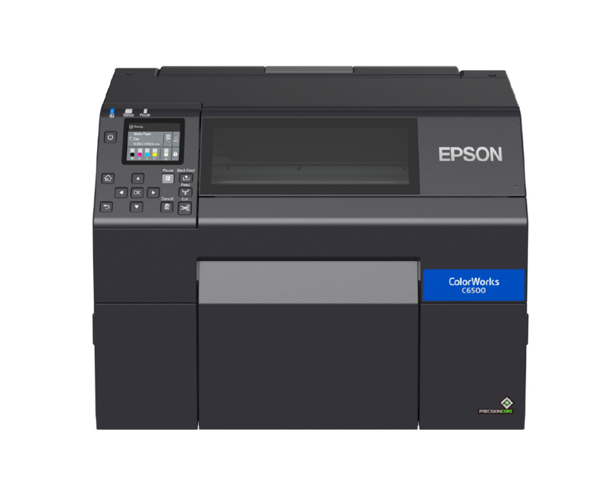A Step-by-Step Guide to Calibrate Epson ColorWorks C6000/C6500 Sensors ...