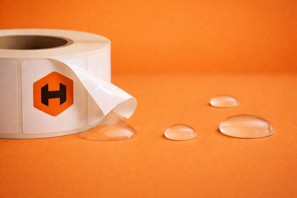 Waterproof, Oil-Resistant & Chemical-Resistant Roll Labels: How to ...